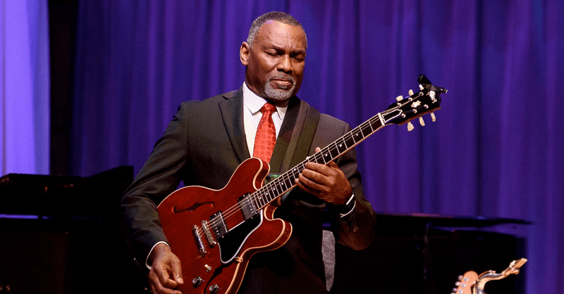 Legacy Music Festival – Featuring Jazz Guitarist Eric Essix | Chattanooga Festival of Black Arts ...